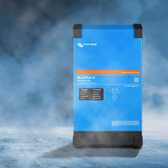 SunTrack is an authorized dealer of Victron Energy in Europe