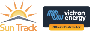 SunTrack is an authorized dealer of Victron Energy in Europe