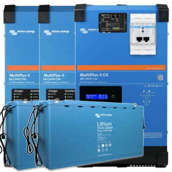 SunTrack authorized Victron Energy distributor. About us