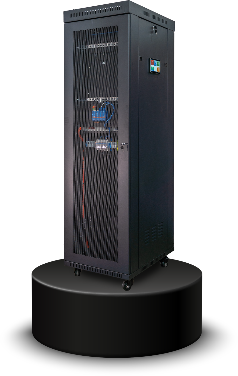 RACK Energy Storage System - SunTrack